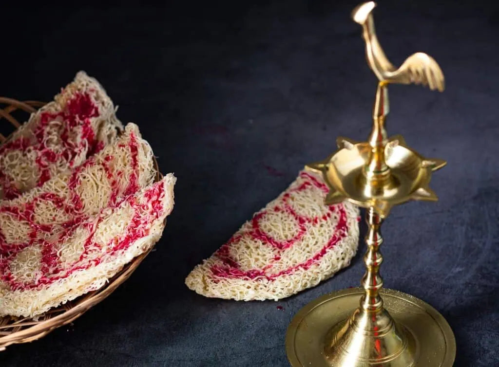 Aasmi Recipe – FoodVoyageur