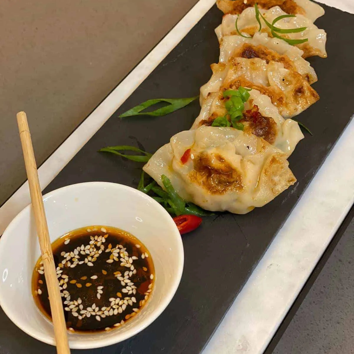 Easy Japanese Gyoza (Homemade Gyoza Wrapper) | FoodVoyageur