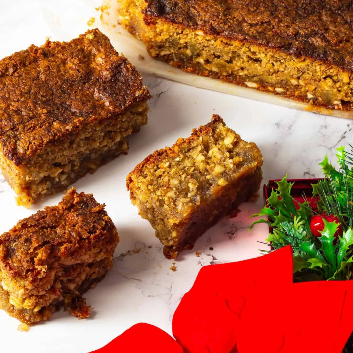 Traditional Sri Lankan Love Cake Recipe | FoodVoyageur