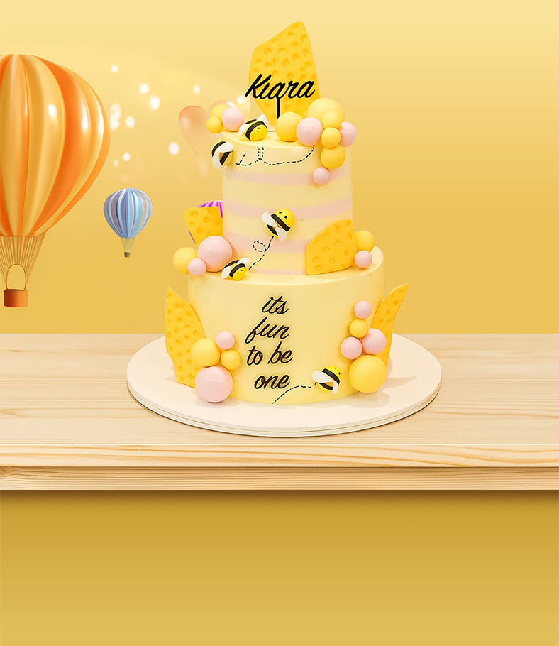 Birthday Cakes Melbourne | 18th, 21st, 40th & 50th Celebration Cakes – FoodVoyageur