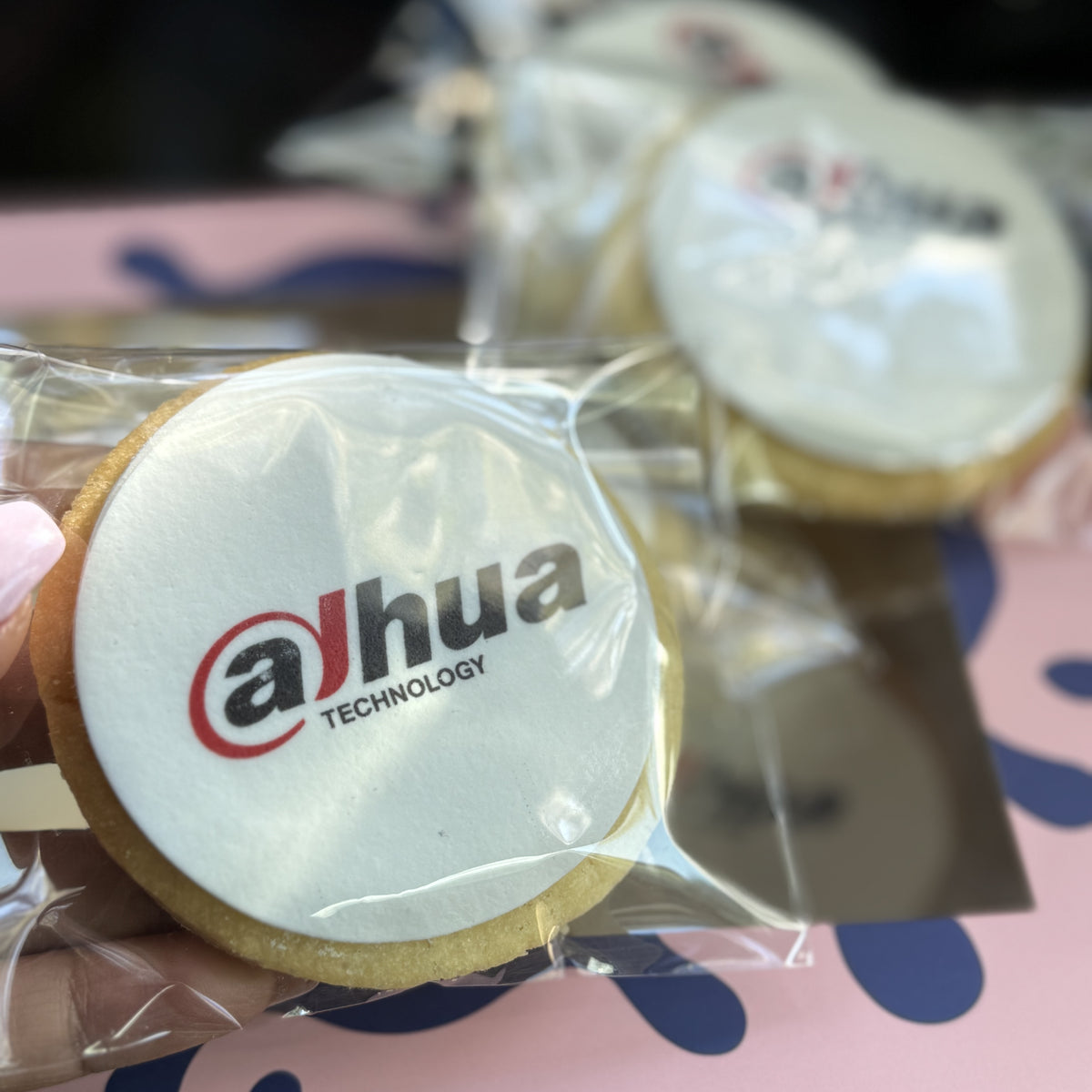 Corporate Cookies – Custom Branded Cookies in Balaclava - Buy Online ...