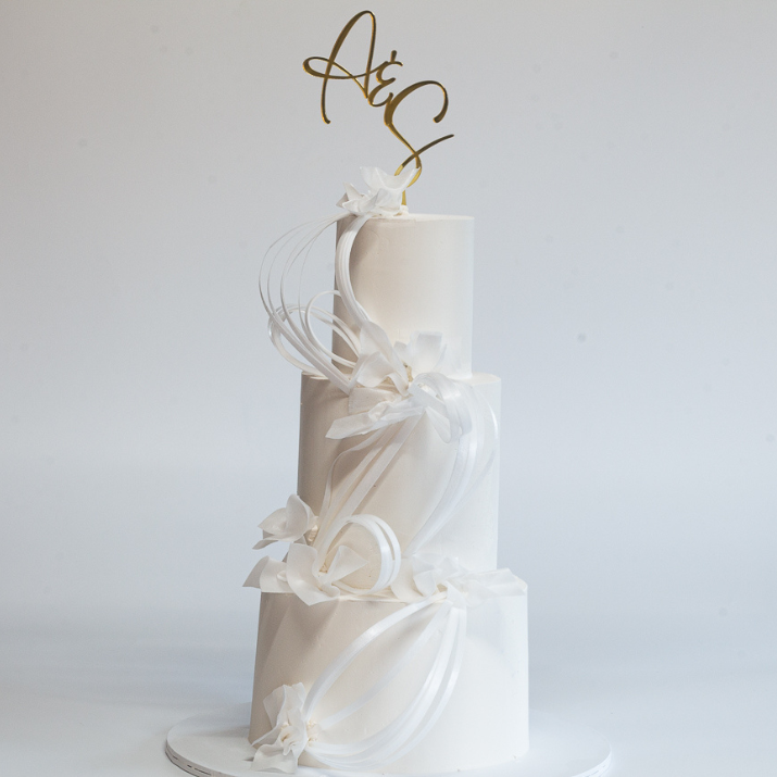 Wedding Cakes Gallery | Beautiful Custom Cakes – FoodVoyageur