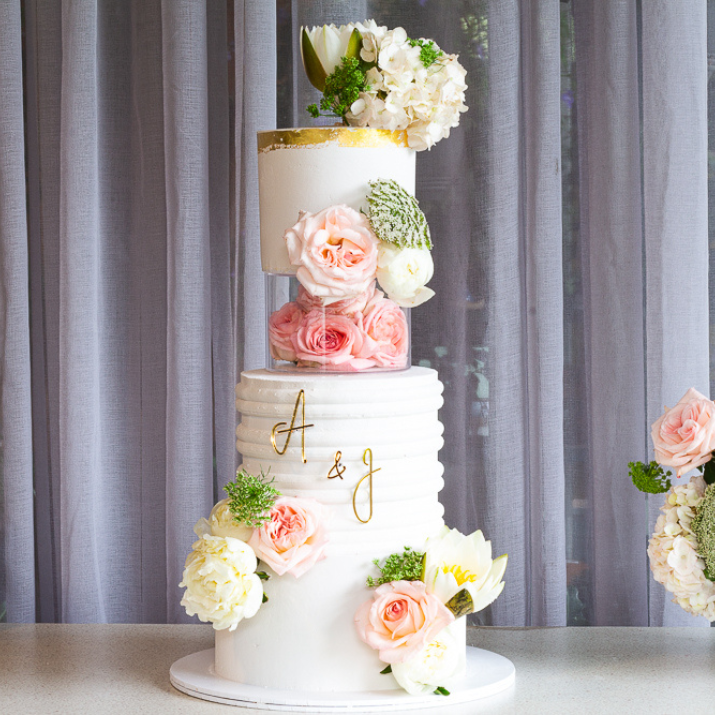 Wedding Cakes Gallery | Beautiful Custom Cakes – FoodVoyageur