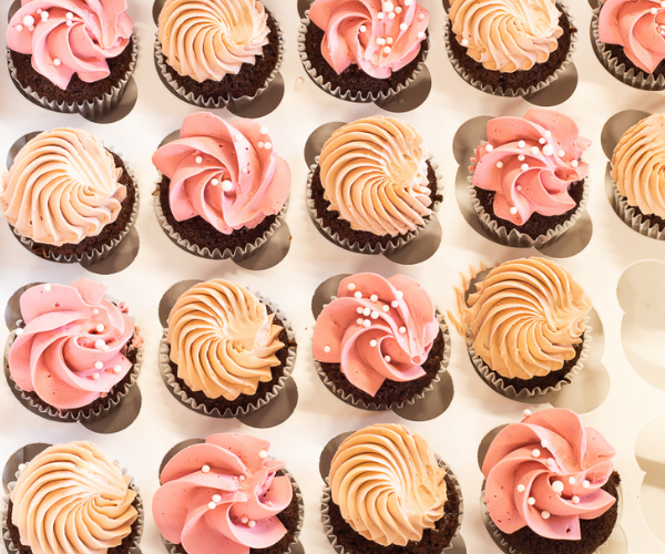 Order Mini Cupcakes Online in Melbourne – FoodVoyageur