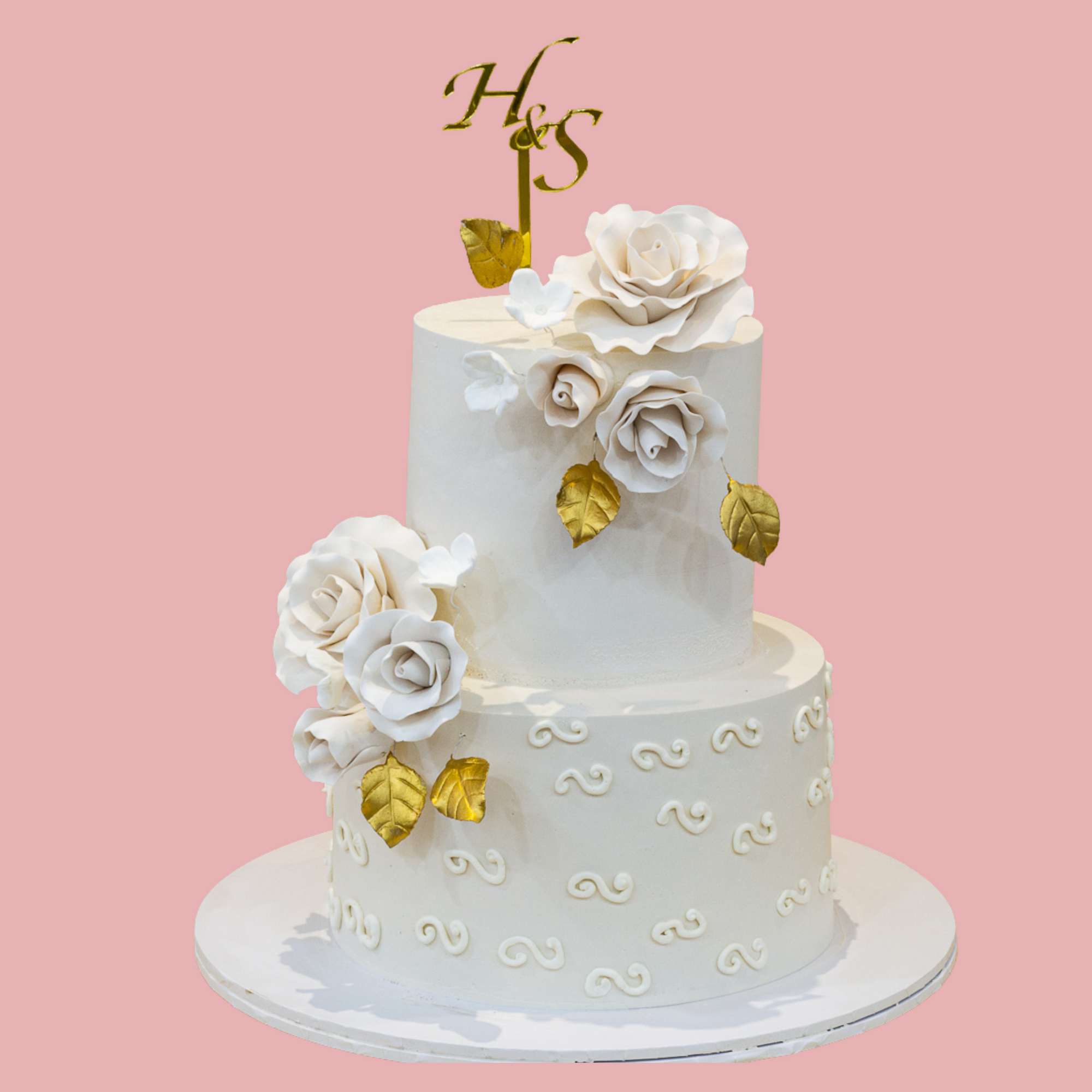 Wedding Cakes Gallery | Beautiful Custom Cakes – FoodVoyageur